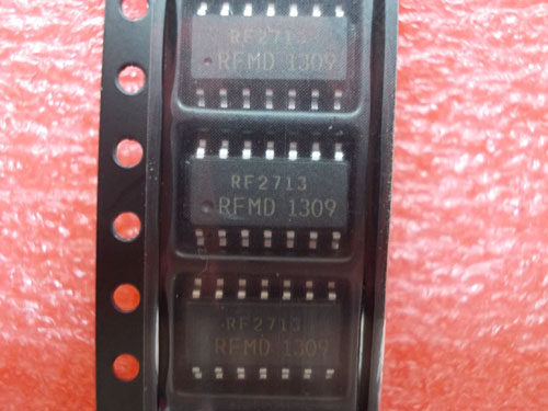 RF2713 RFMD - Distributors and Price Comparison | Octopart component search