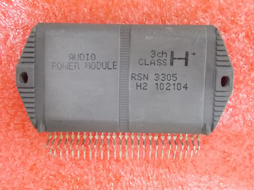 RSN3305 Sanyo - Distributors and Price Comparison | Octopart component ...