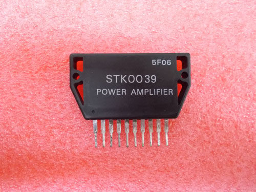 STK0039 Sanyo - Distributors and Price Comparison | Octopart component ...
