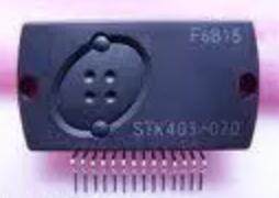 STK403-070 Sanyo - Distributors and Price Comparison | Octopart ...