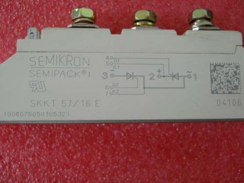 SKKT 57/16 E Semikron - Datasheet PDF & Technical Specs
