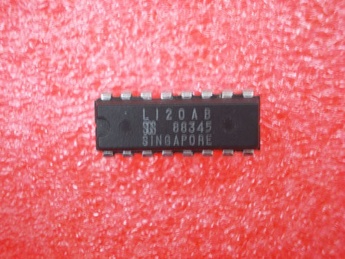 L120AB STMicroelectronics - Distributors and Price Comparison | Octopart component search