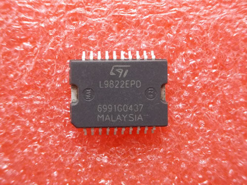 L9822EPD STMicroelectronics - Datasheet PDF & Technical Specs