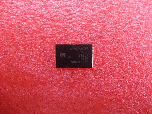 M29F200BB-70N6 STMicroelectronics - Datasheet PDF & Technical Specs