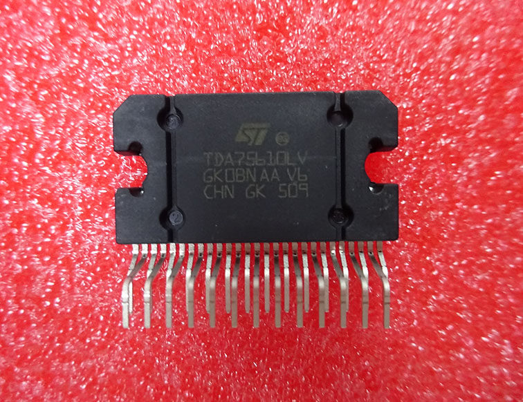 TDA75610LV STMicroelectronics - Datasheet PDF & Technical Specs