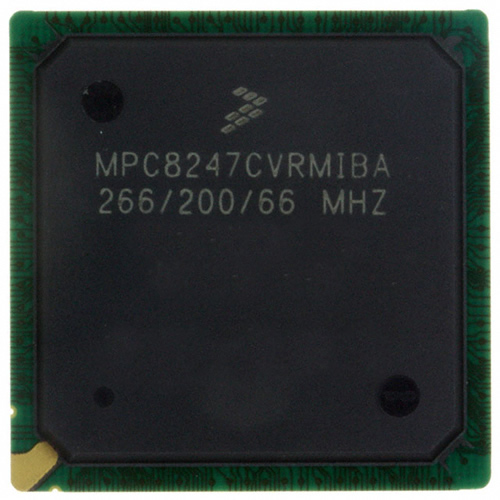 MPC8248VRMIBA NXP Semiconductors - Datasheet PDF & Technical Specs