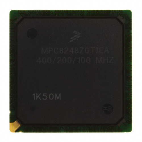 MPC8248ZQTIEA NXP Semiconductors - Datasheet PDF & Technical Specs