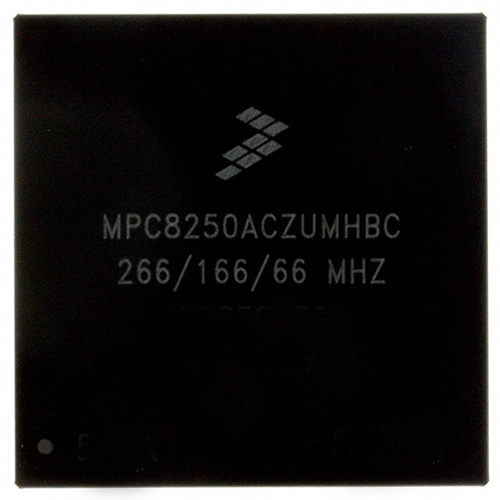 MPC8250ACZUMHBC NXP Semiconductors - Datasheet PDF & Technical Specs