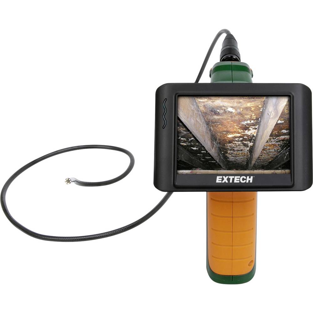 BR250-5 Extech Instruments - Datasheet PDF & Technical Specs