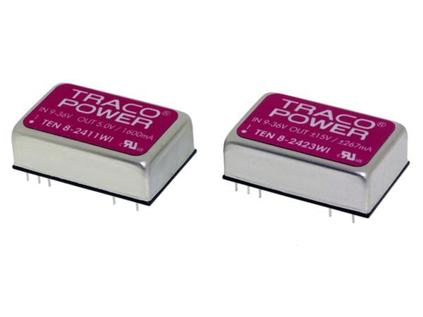 TEN 8-2411WI Traco Power - Datasheet PDF & Technical Specs