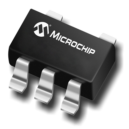 MCP6001T-E/LT Microchip - Datasheet PDF & Technical Specs