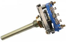 D6D0112S Electroswitch - Datasheet PDF & Technical Specs