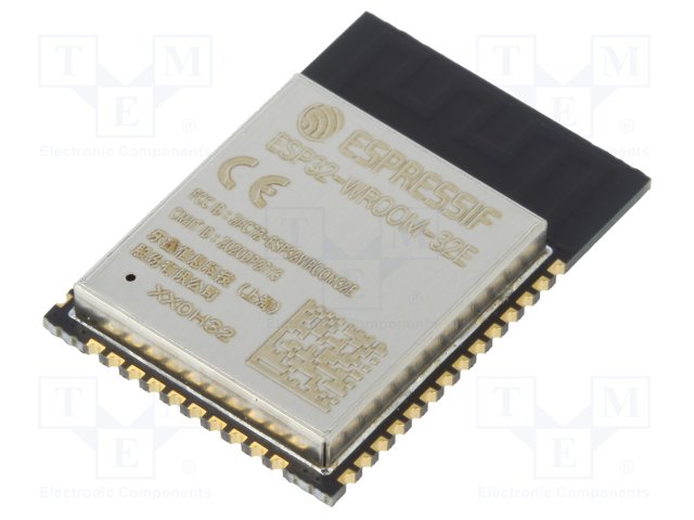 Espressif Systems Esp32 Wroom 32e 4mb Symbol Footprint 3d Step Model Ultra Librarian