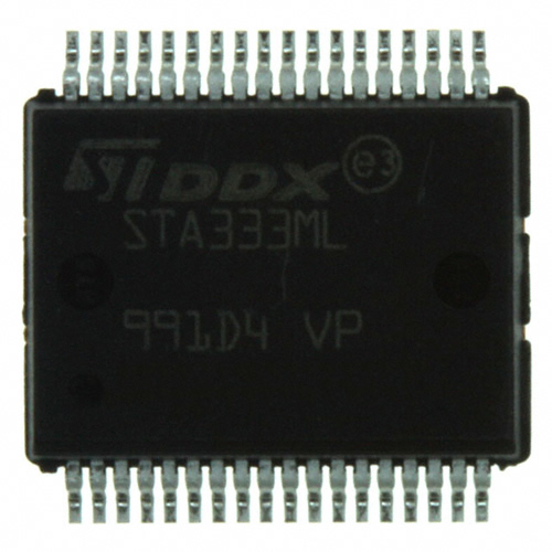 STA350BWTR STMicroelectronics - Datasheet PDF & Technical Specs