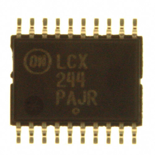 MC74LCX244DTR2G onsemi - Amplifiers - Op Amps, Buffer, Instrumentation ...