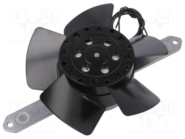 4656TZ EBM-Papst - Datasheet PDF & Technical Specs