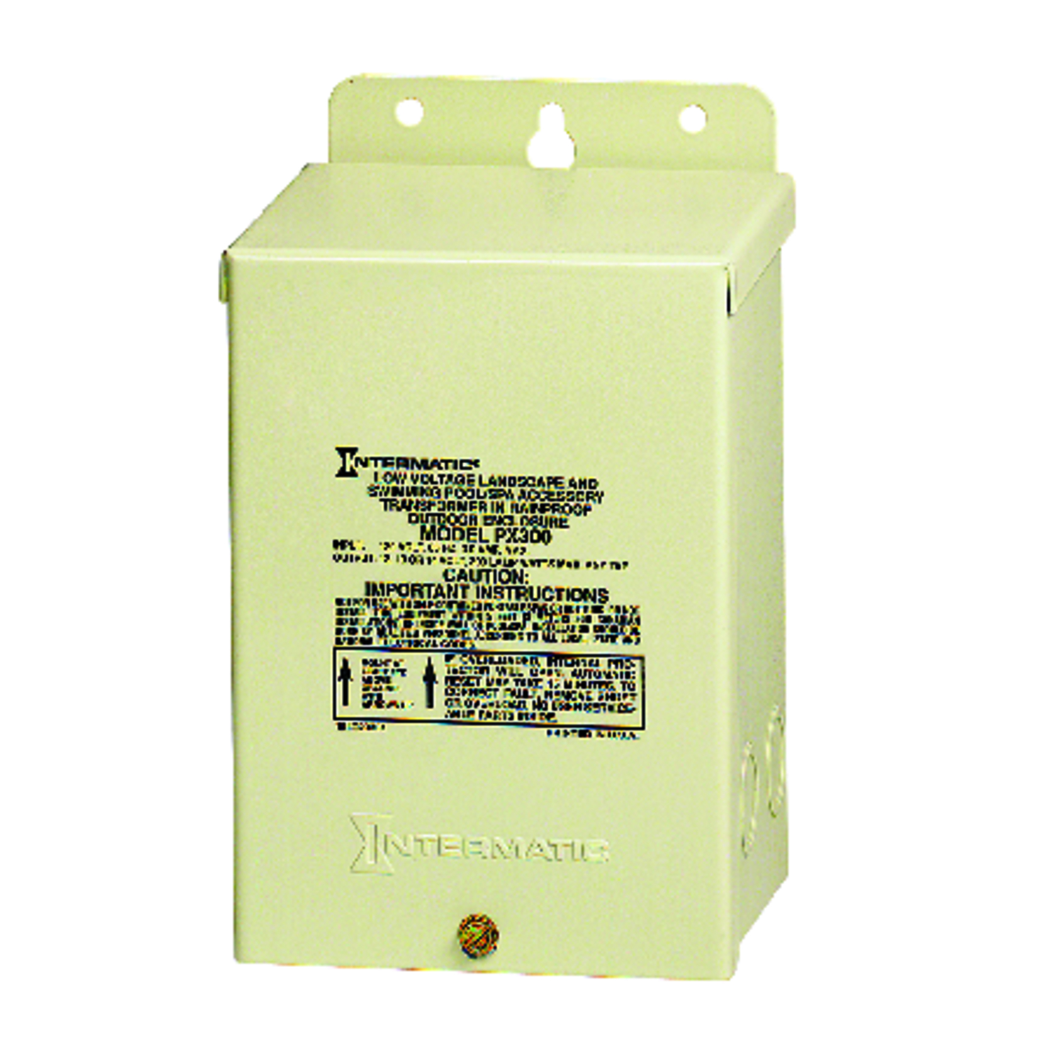 PX300 Intermatic - Datasheet PDF & Technical Specs