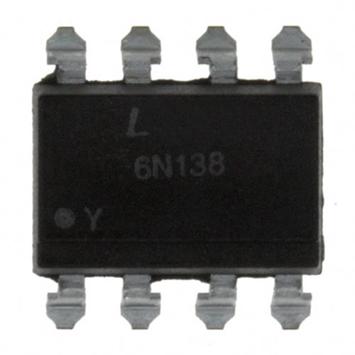6N138-X007 Vishay | Distributors, Price Comparison, and Datasheets | Optocoupler Relay Devices ...