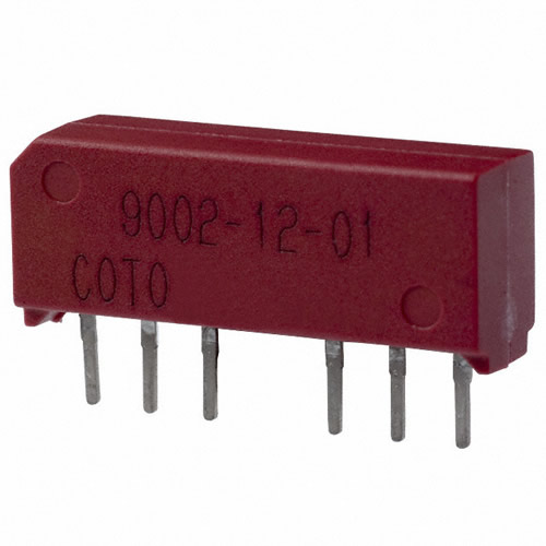 9002-05-00 Coto - Datasheet PDF & Technical Specs