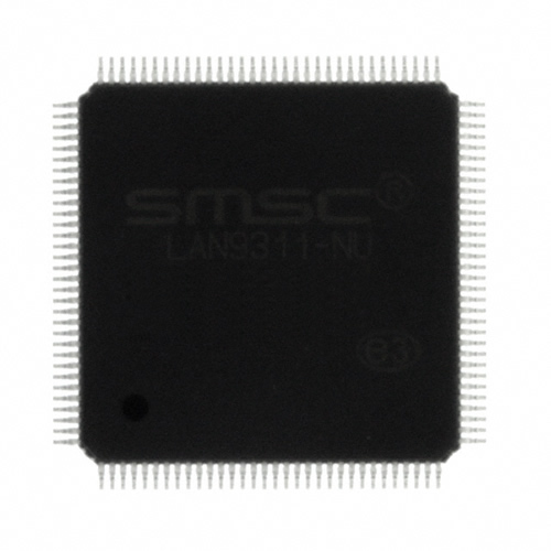 LAN9311-NU Microchip - Datasheet PDF & Technical Specs