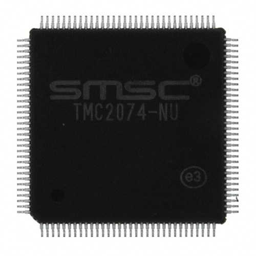 TMC2074-NU Microchip - Datasheet PDF & Technical Specs