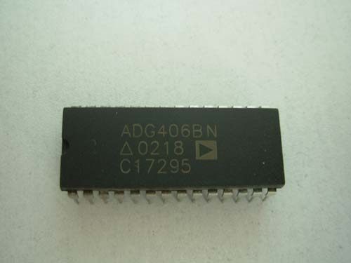 ADG406BN Analog Devices - Datasheet PDF & Technical Specs