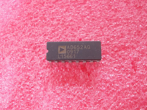 AD652AQ Analog Devices - Datasheet PDF & Technical Specs
