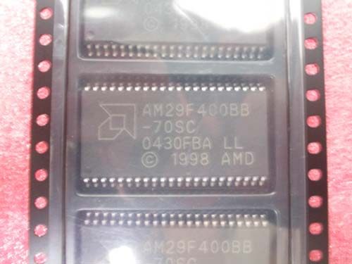 AM29F400BB-70SC AMD - Flash - Distributors, Price Comparison, and Datasheets | Octopart ...