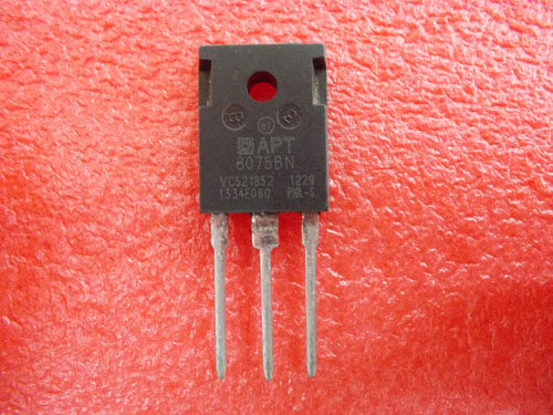 APT8075BN Microchip - MOSFETs - Distributors, Price Comparison, and ...