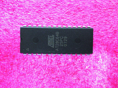 AT28C64B-25PC Atmel - EEPROM - Distributors, Price Comparison, and ...