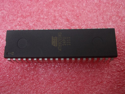 AT89C55WD-24PC Atmel - Datasheet PDF & Technical Specs