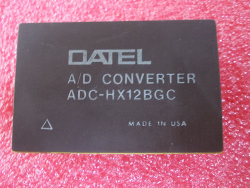 ADC-HX12BGC Datel - Data Converter ICs - Distributors, Price Comparison, and Datasheets ...