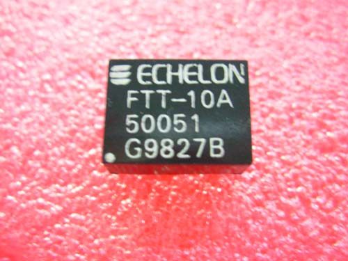 FTT-10A Echelon - Datasheet PDF & Technical Specs