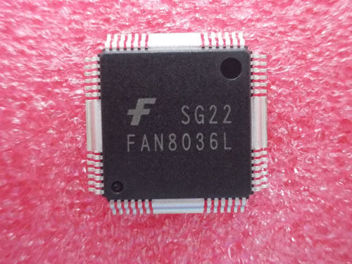 FAN8036L onsemi - Datasheet PDF & Technical Specs