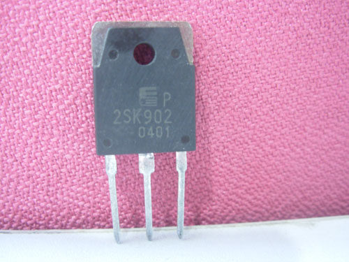 2SK902 Fuji Electric - Datasheet PDF & Technical Specs