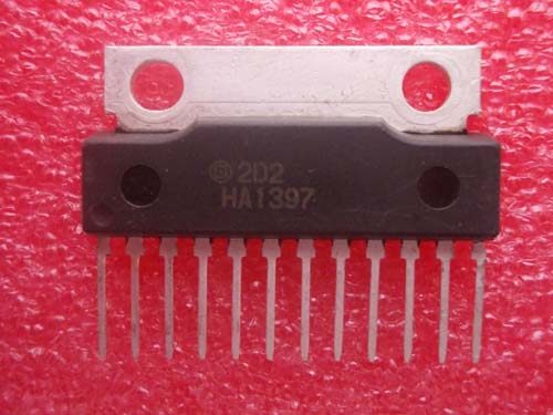 HA1397 Hitachi - Datasheet PDF & Technical Specs