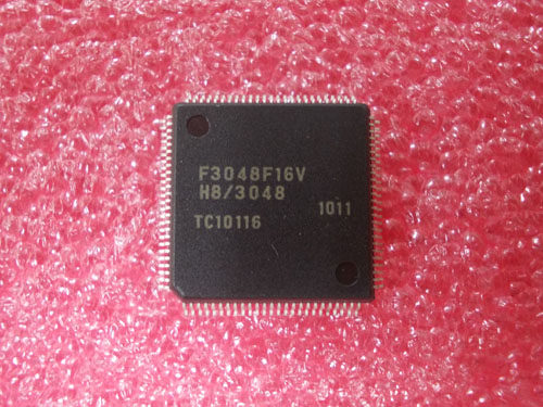 HD64F3048F16 Hitachi - Microcontrollers - Distributors, Price Comparison, and Datasheets ...