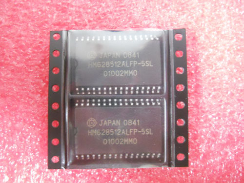 HM628512ALFP-5SL Hitachi - RAM - Distributors, Price Comparison, and ...