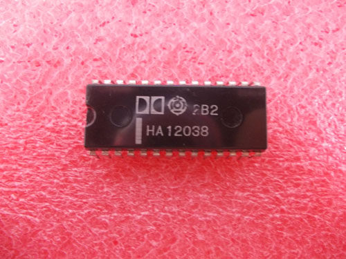 HA12038 Hitachi - Distributors and Price Comparison | Octopart ...