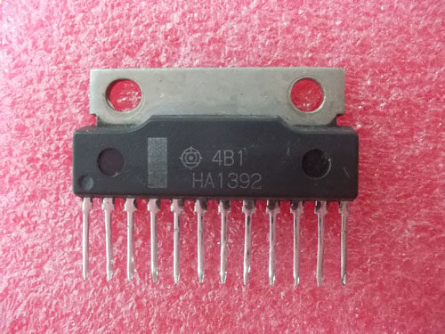 HA1392 Hitachi - Amplifiers - Video - Distributors, Price Comparison ...