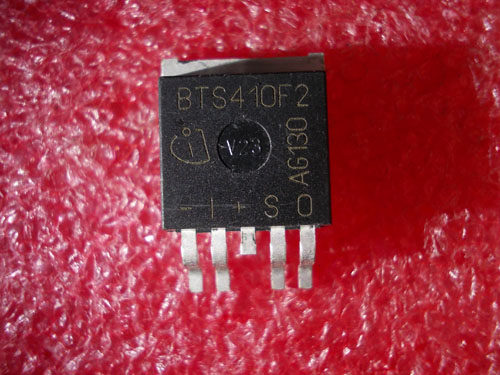 BTS410F2 Infineon - Datasheet PDF & Technical Specs