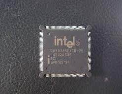 QU80386EXTC25 Intel - Microprocessors - Distributors, Price Comparison ...