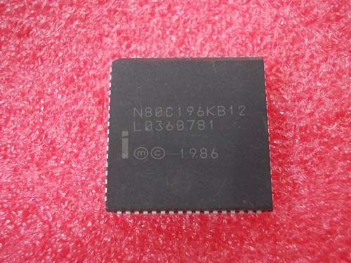 N80C196KB12 Intel - Microcontrollers - Distributors, Price Comparison ...