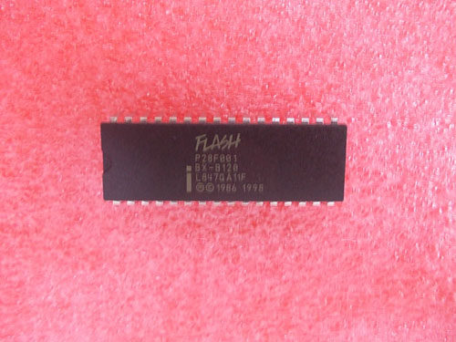 P28F001BXB120 Intel - Flash - Distributors, Price Comparison, and Datasheets | Octopart ...