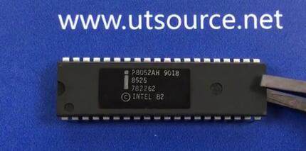 P8052AH Intel - Datasheet PDF & Technical Specs