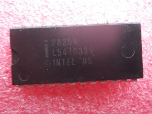 P8254 Intel - Distributors, Price Comparison, and Datasheets | Octopart component search