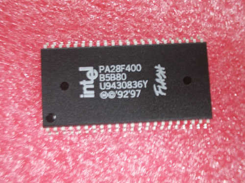 PA28F400B5B80 Intel - Flash - Distributors, Price Comparison, and Datasheets | Octopart ...