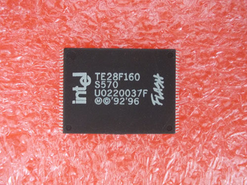 TE28F160S570 Intel - Distributors and Price Comparison | Octopart component search