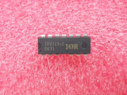 IR2113-1PBF Infineon - Datasheet PDF & Technical Specs