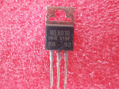 IRF8010PBF Infineon - Datasheet PDF & Technical Specs